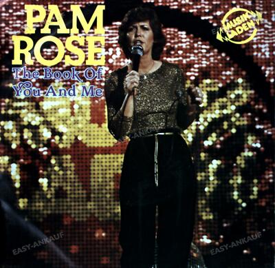 Pam Rose - The Book Of You And Me 7in (VG/VG) . | eBay