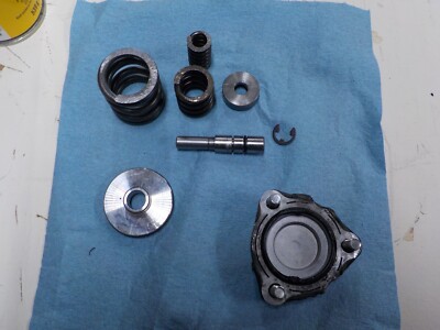 John Deere PTO Brake Spring Kit w/Cover AM881112 425 445 X485 X585 X720 ...