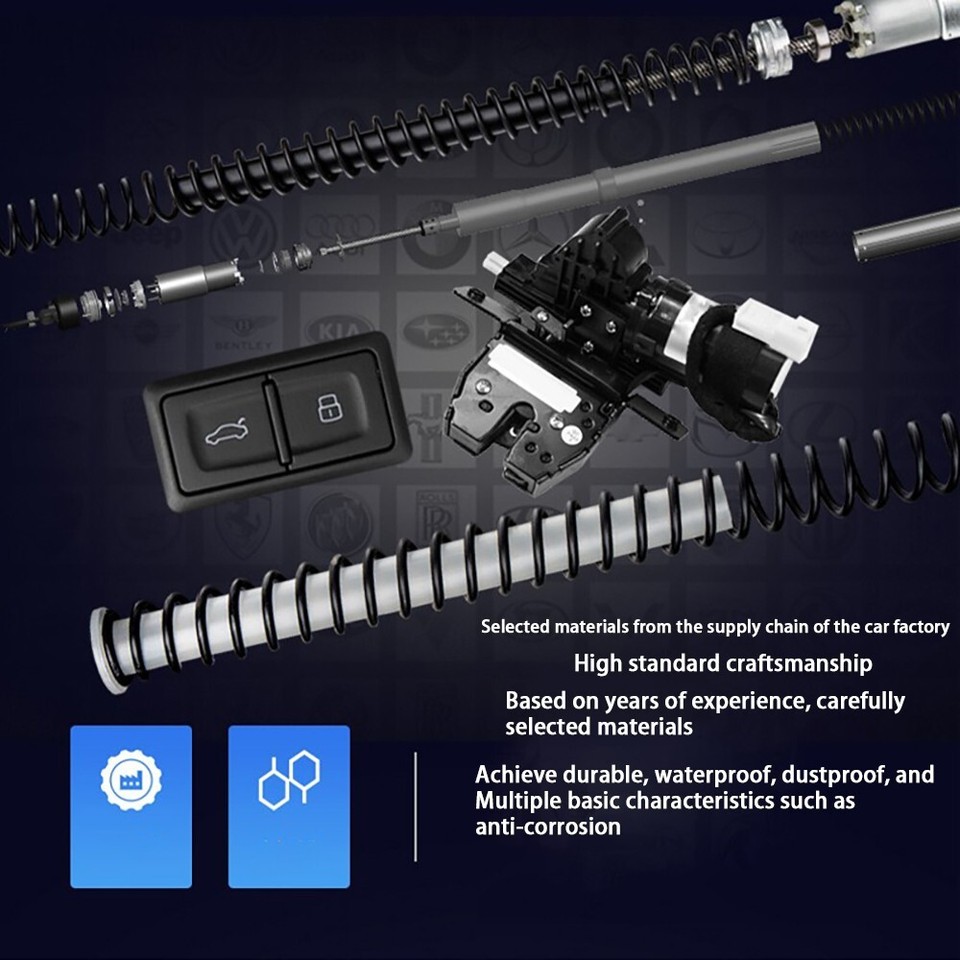 Electric Tail Gate Lift Tailgate System for Honda Accord 9 10 11 ...