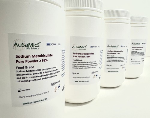 Sodium Metabisulfite - 99% Food Grade, High Purity Na2S2O5 | eBay Australia