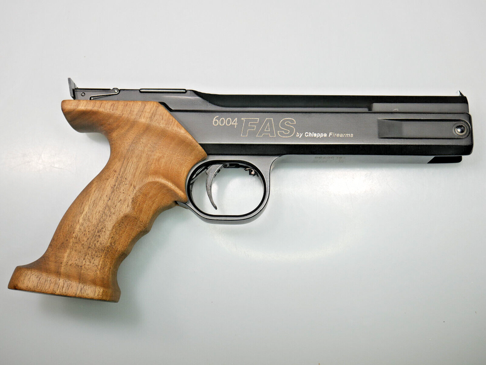 CHIAPPA 6004 FAS TARGET AIR PISTOL 0.177 EXCELLENT | eBay