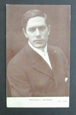 Arthur V. Johnson Actor Arthur V. Johnson Filmaffinity