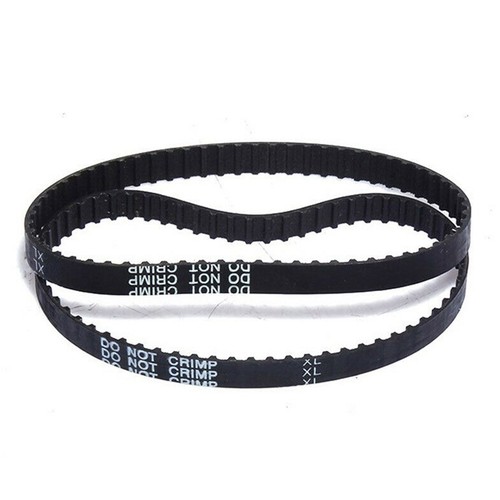 Practical Timing Belt Closed Loop Positive Drive Trapezoid Tooth Shape ...