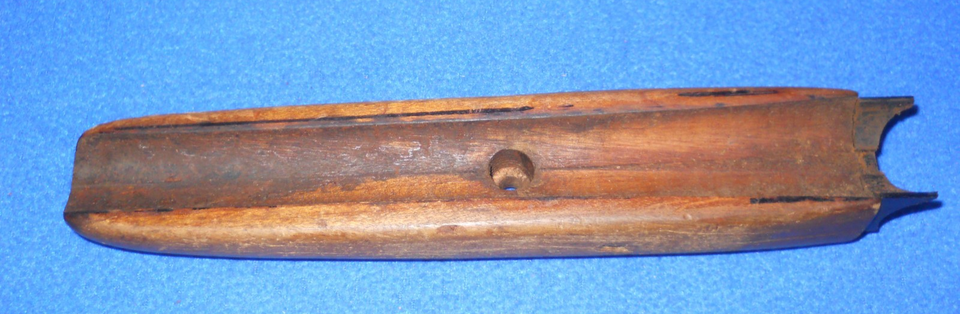 STEVENS SAVAGE MODEL 94 12ga CHECKERED WOOD FOREND *NO SCREW* #CL5836 ...