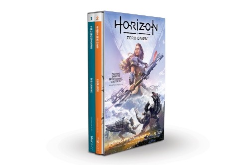 Anne Toole Horizon Zero Dawn 1-2 Boxed Set (Poche) | eBay