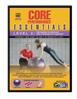 GoFit Core Essentials DVD & Training Card - Level 3 - - Good - See ...