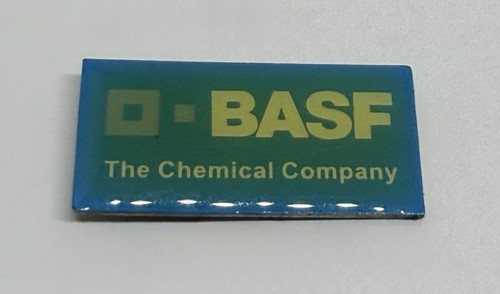 BASF SE The Chemical Company Lapel Pin (P139) | eBay