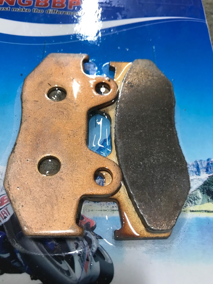 4 SETS REAR BRAKE PADS Yamaha Raptor 700 700r Yfz450r Yfz450x Yfz450 06 ...