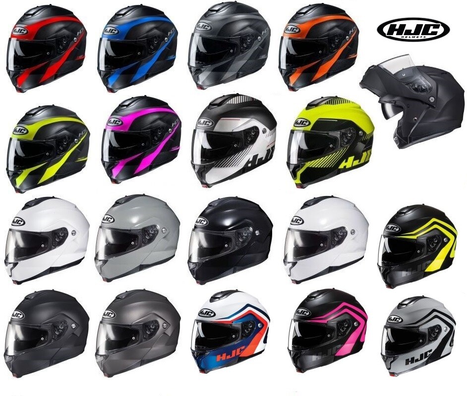 Hjc Motorcycle Helmet Designs