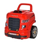 Kids Truck Engine Toy Set, Educational Car Play Maintenance, for 3-5 ...