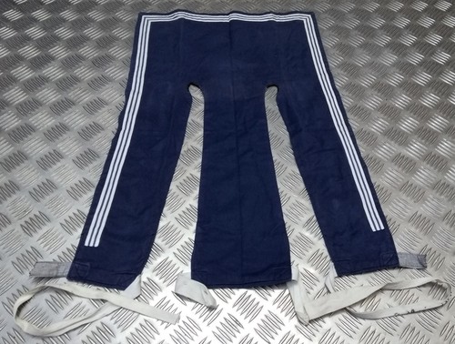 Vintage Collar Seamans's Blue Square Rig collar For WW2 PTN Royal Navy ...