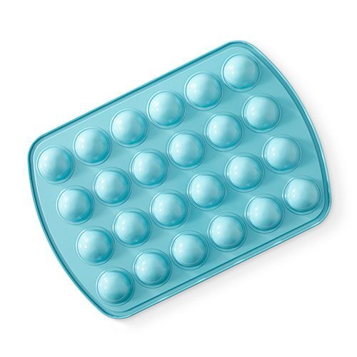 Pampered Chef (new) DONUT HOLE PAN - MAKES 2 DOZEN - 16" X11" - 100373 ...