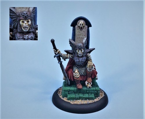 Reaper painted miniature Lich | eBay