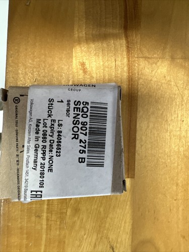 Audi VW OEM 5Q0907275B - Tire Pressure Monitoring System (TPMS) Sensor ...