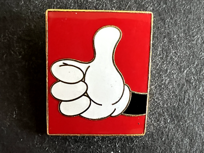 Mickey Mouse Hands Thumbs Up Png