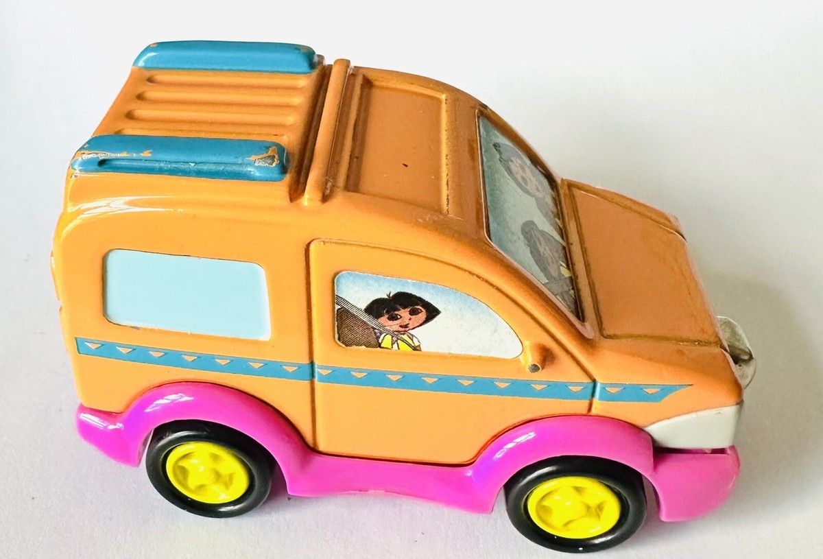 Dora The Explorer Toy Car