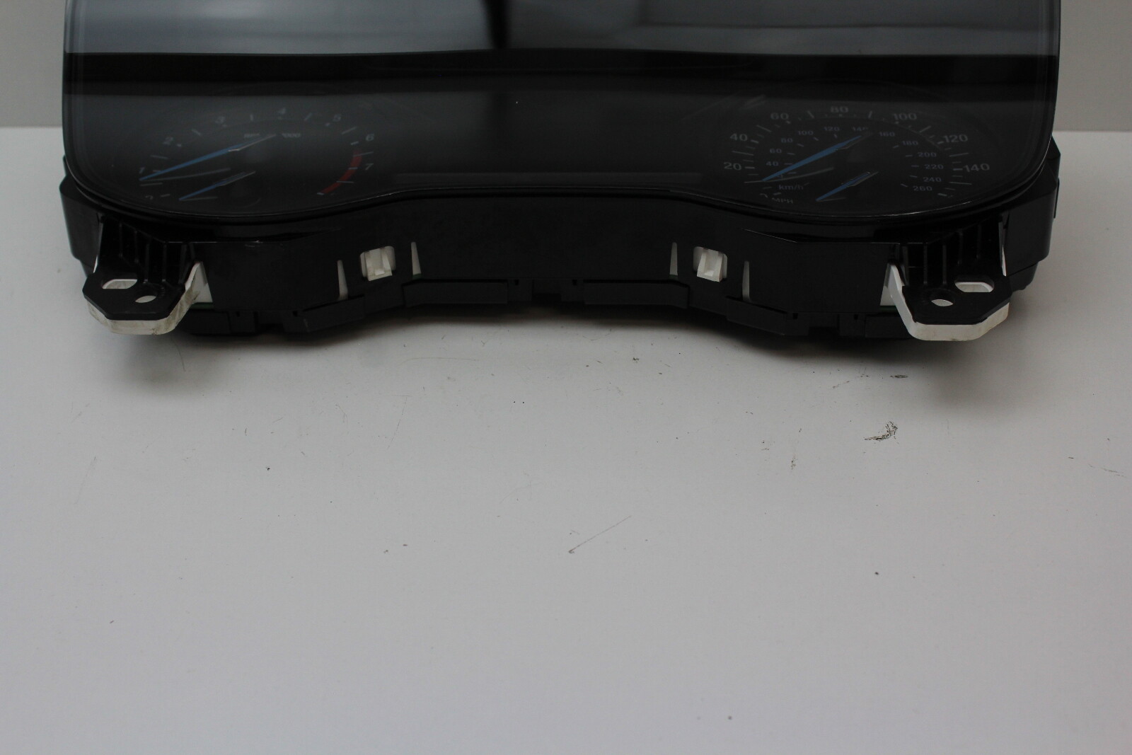 14-15 Ford Fusion ES7T-10849-ED Speedometer Head Instrument Cluster ...