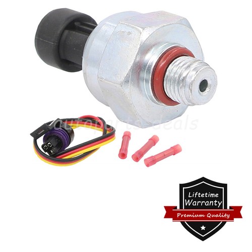 ICP Fuel Injection Pressure Sensor for 2004-10 Ford Powerstroke 6.0L ...