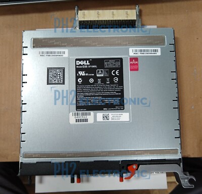 DELL 1C01H 01C01H PowerEdge Force10 MXL 10/40GbE Switch DF10MXL M1000E ...