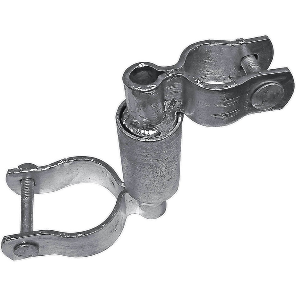 Chain link Gate Spring Closer - Self Closing Gate Spring Closer ...