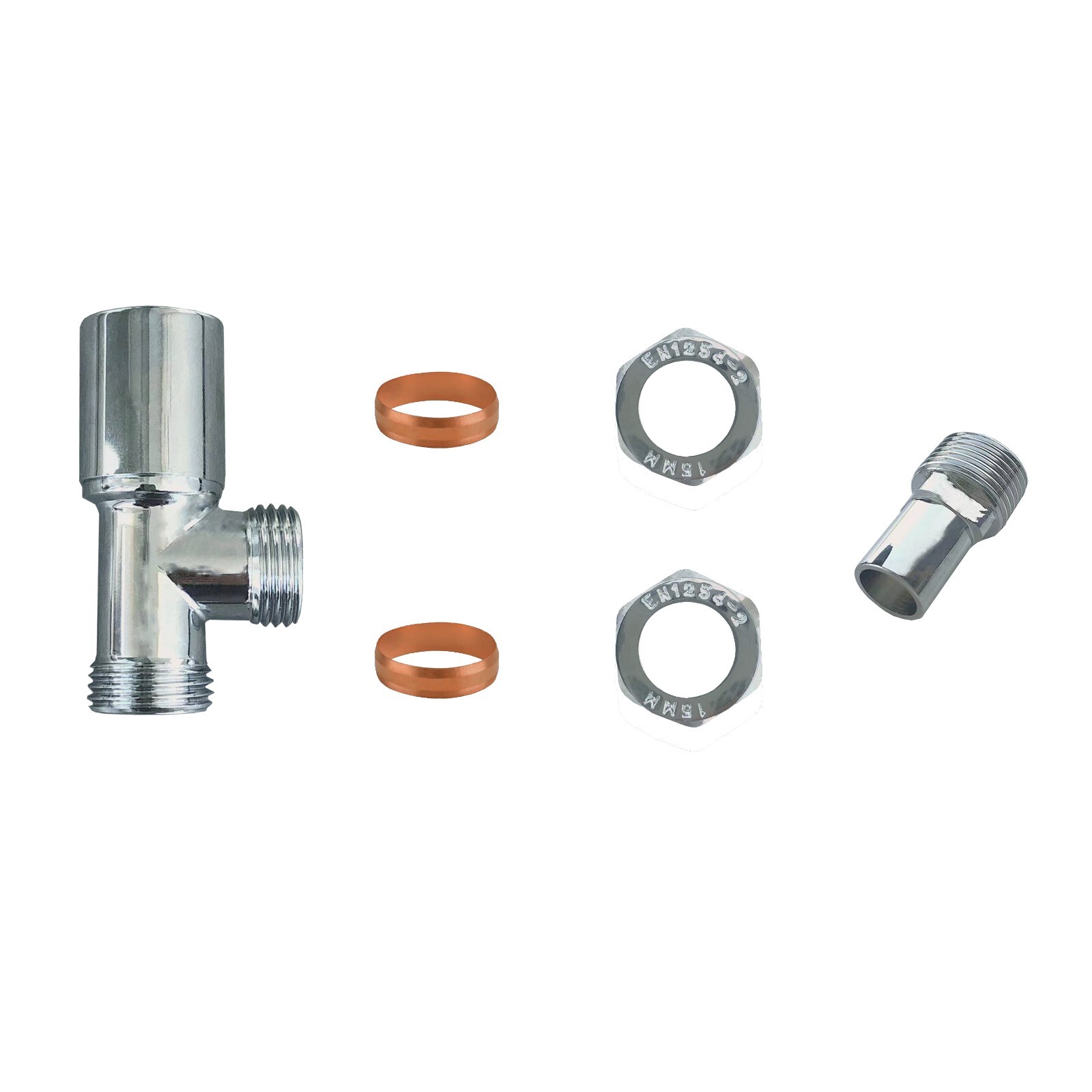 15mm x 1/2" Angled Radiator Tap Valve Thermostatic Manual TRV UK | eBay