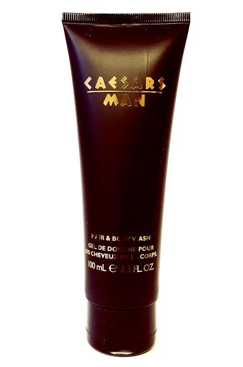 CAESARS BY CAESARS SHOWER GEL 3.3/3.4 OZ FOR MEN NEW Same As Picture ...