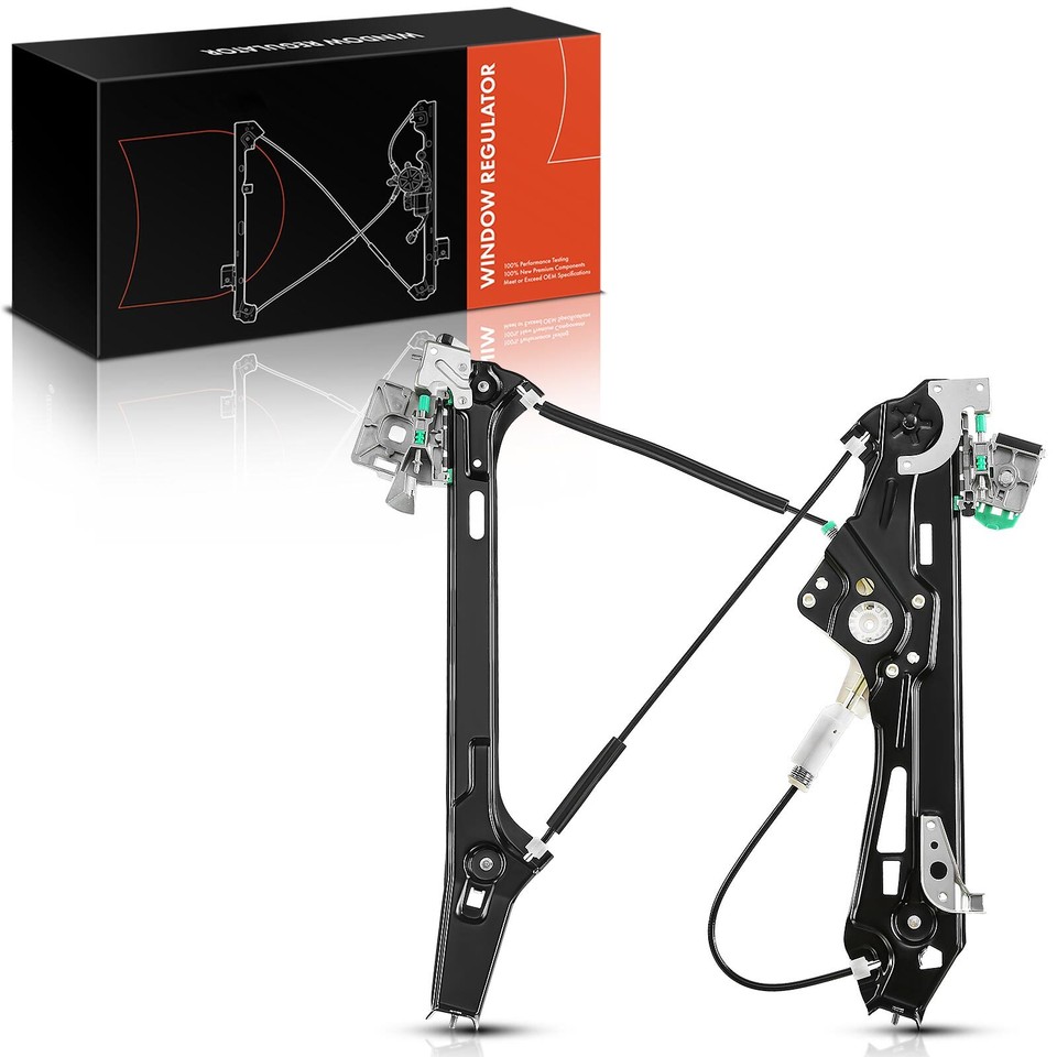 Window Regulator Front Left Driver Side LH for Mercedes Benz W219 ...