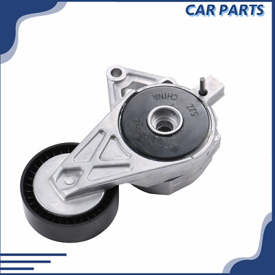 Belt Tensioner Pulley V-Ribbed 06A903315E Fit VW Polo Golf Audi Seat Skoda | eBay UK