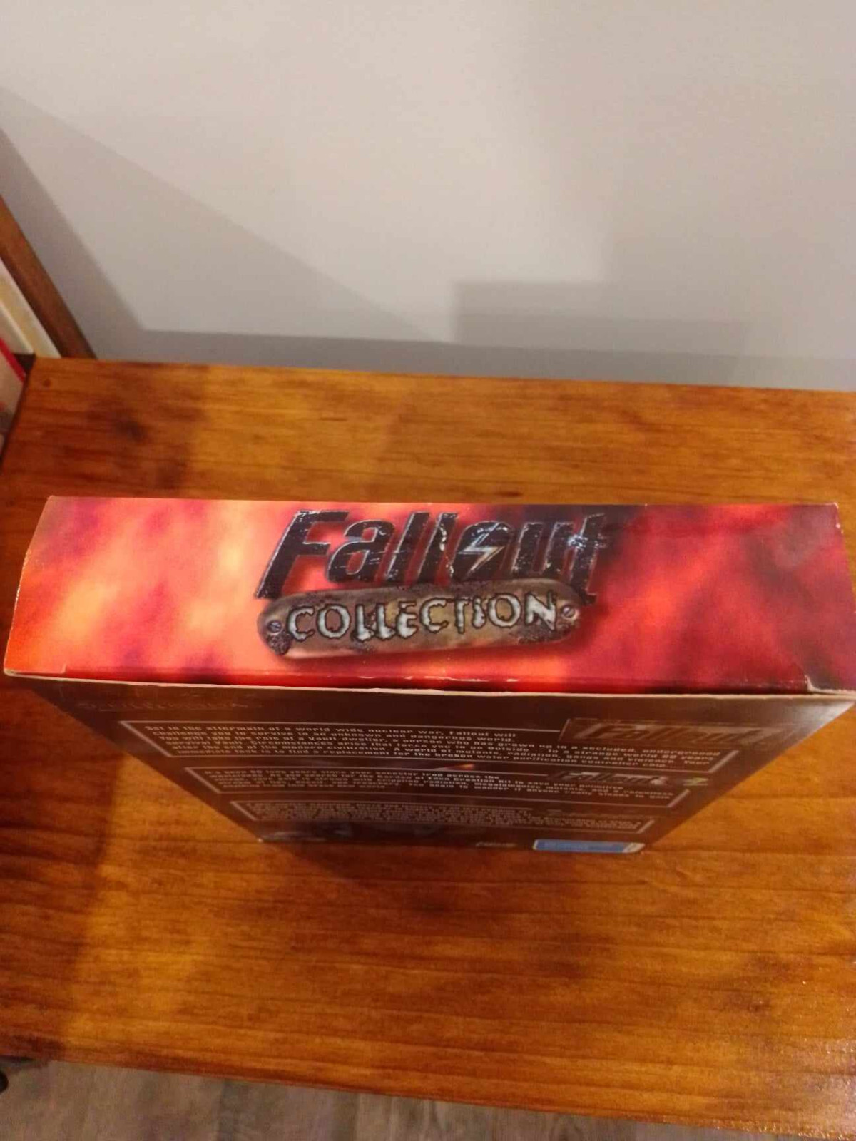 RARE! Fallout 1, 2 & Tactics Collection PC Small Box PC game | eBay