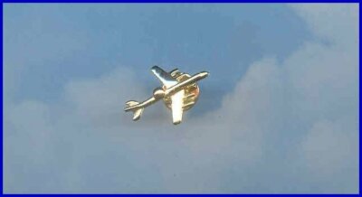 Awacs E-3 Airplane Pin Aircraft Plane 99's Aviator Made in the USA | eBay
