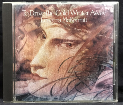 LOREENA McKENNITT To Drive The Cold Winter Away CD 1987 GC FAST FREE ...