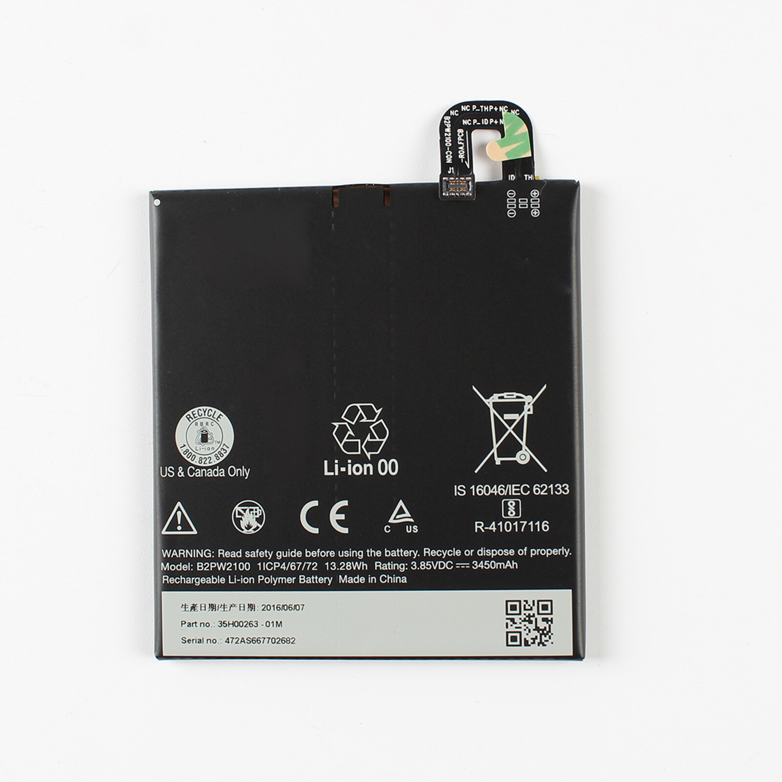 New Genuine OEM Battery Replacement For Google Pixel 1/2/3/XL/2XL/3 XL ...