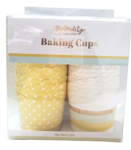 My Mind S Eye Baking Cups