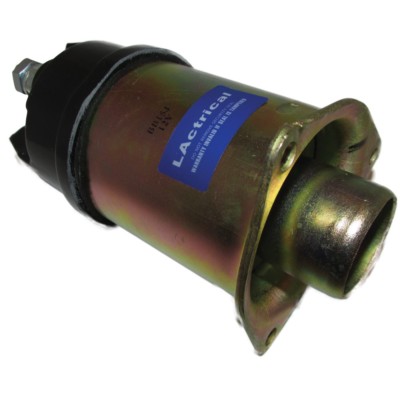 STARTER SOLENOID SWITCH 12V FOR DELCO 37MT SERIES INTERNATIONAL PERKINS ...