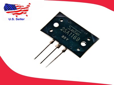 " 2SA1169 (2 pcs) Transistor - Fast shipping w/Tracking | eBay