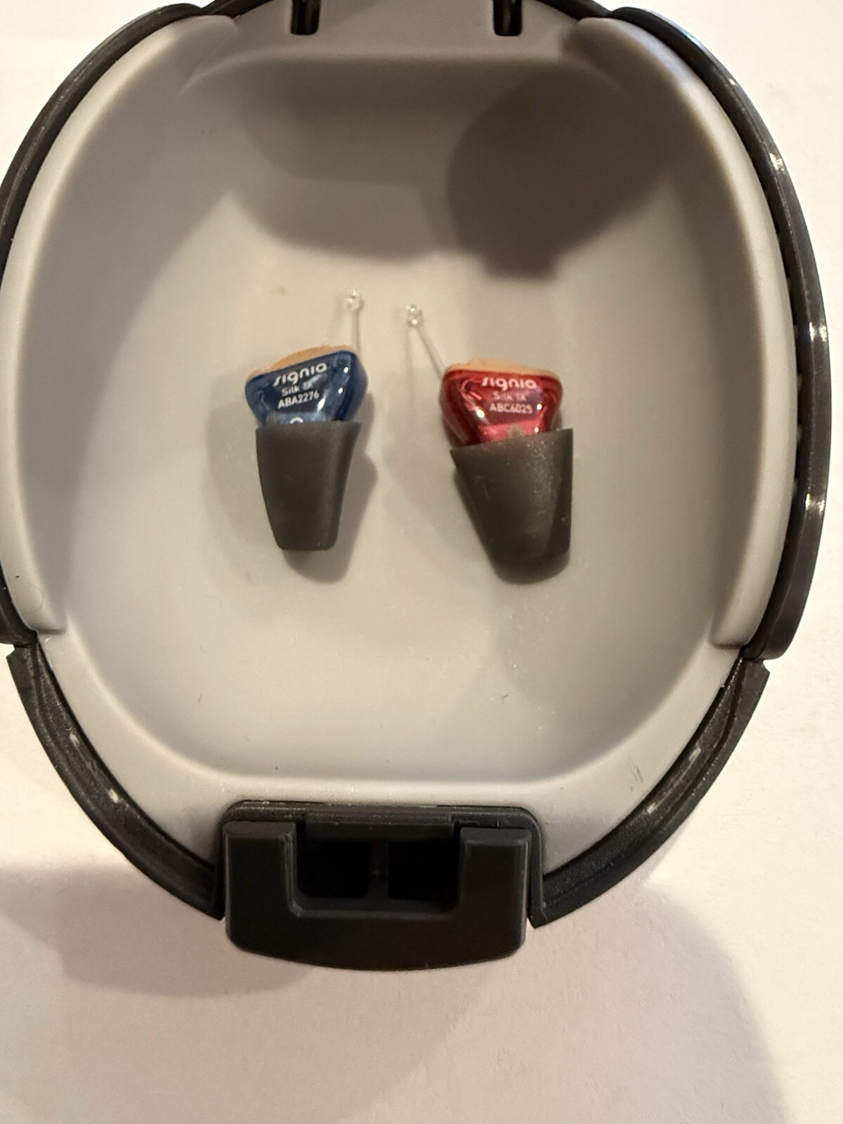 Pair of SIGNIA SILK 1X Hearing Aid | eBay