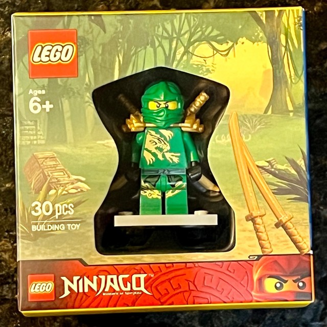 LEGO Promotional: 2014 Target Minifigure Gift Set (5004076) for sale ...