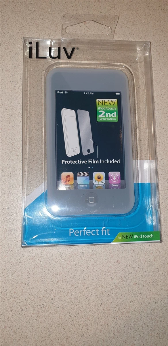 Ipod Touch 2nd Generation Silicone Cases