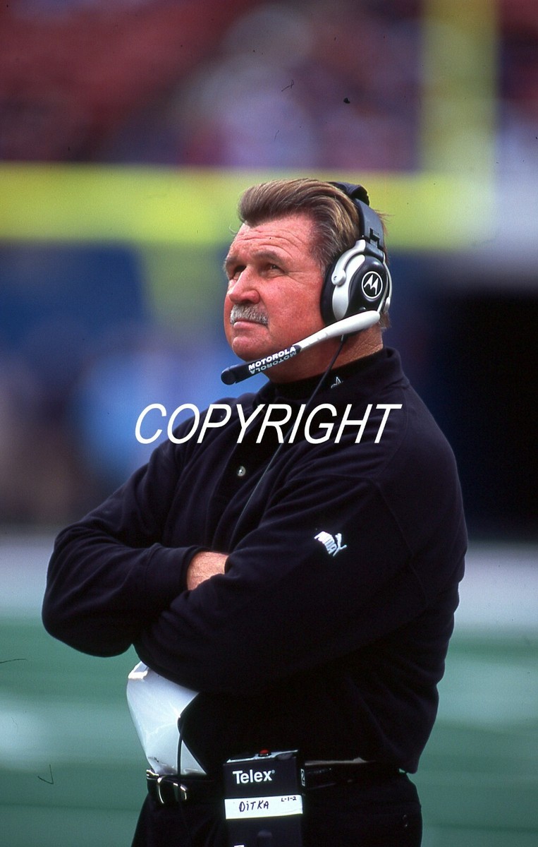 Mike Ditka Dedo