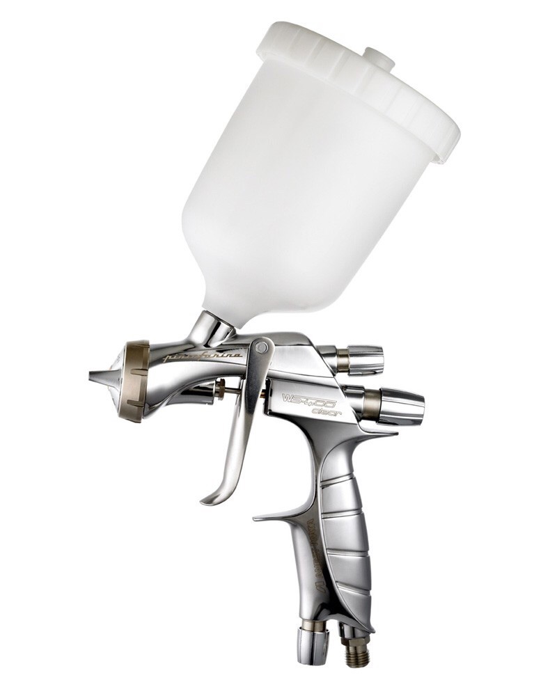 Anest Iwata WS400 CLEARCOAT 1.4 HD Super Nova Evo Spray Gun Supernova ...