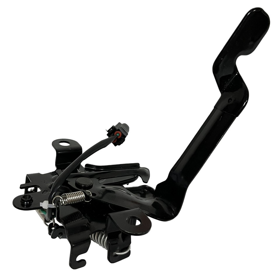 Hood Latch Lock Assembly for 2019 2020 2021 Toyota RAV4 2.5L 535100R060 ...