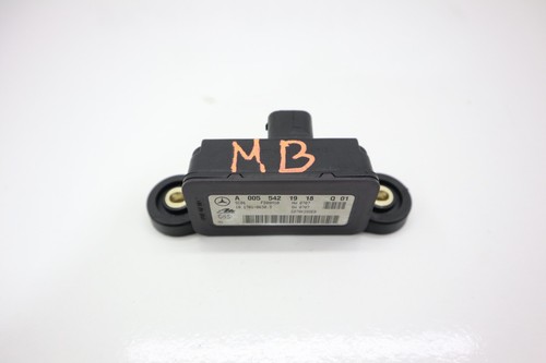 MERCEDES Yaw Rate ESP Sensor 0055421918 / A0055421918 for sale online ...