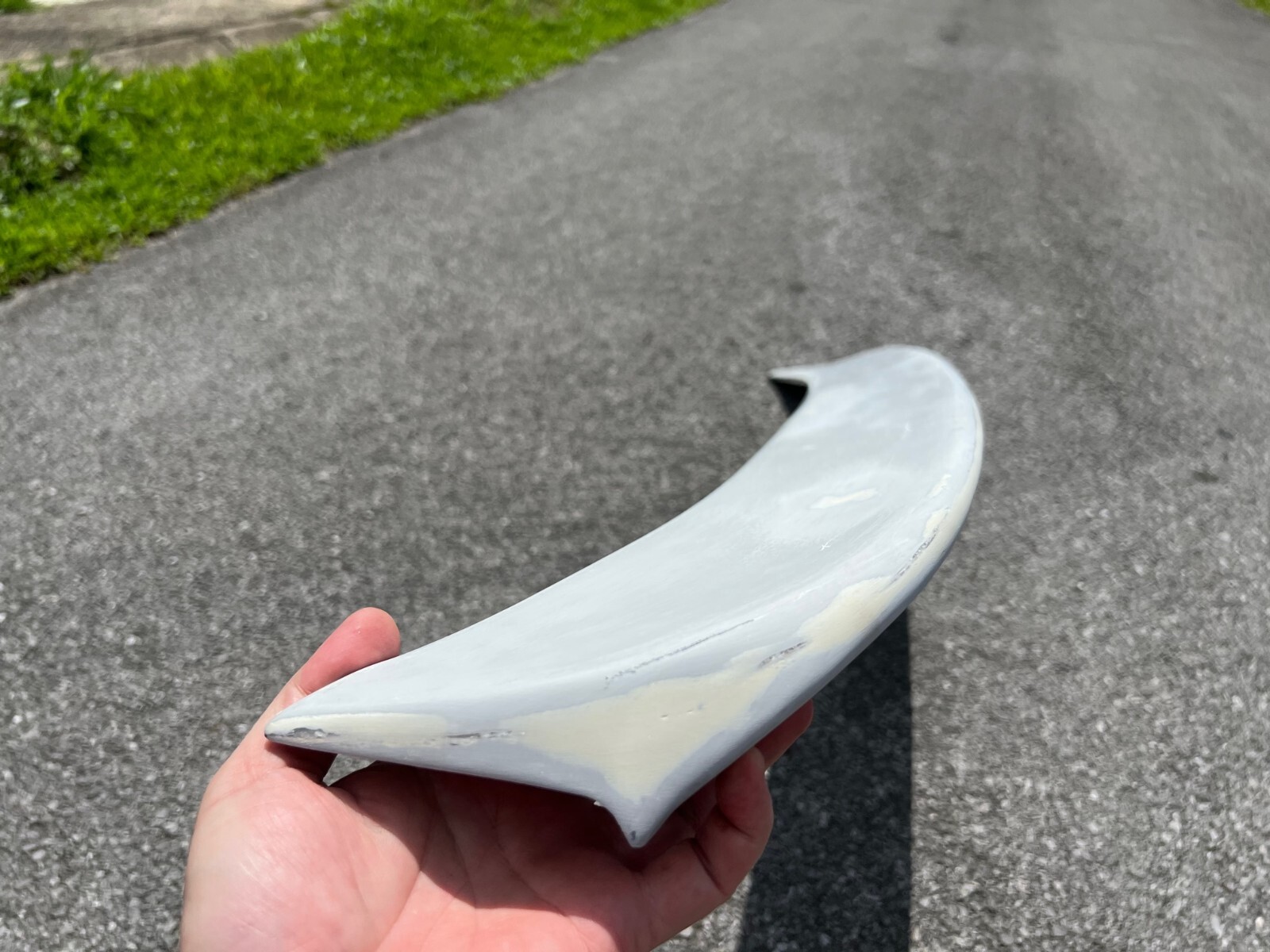 JDM Ducktail Spoiler fits Honda Integra DA6 DA7 DA8 DA 90-93' coupe | eBay