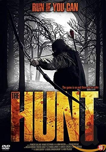 Hunt (DVD) (UK IMPORT) 8718546521683| eBay
