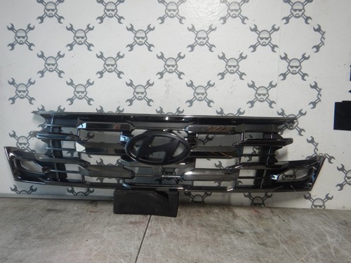 2025 TO 2026 HYUNDAI TUCSON FRONT BUMPER GRILL GRILLE OEM 86366-N9GA0 ...