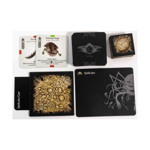 Kingdom Death Boardgame Spidicules Expansion SW (New) 653341720627| eBay