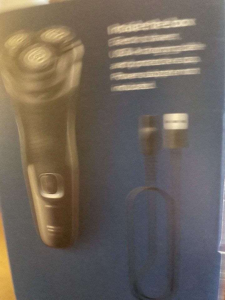 Philips Norelco Electric Shaver 2400 Rechargeable Wet&Dry Popup Trimmer ...