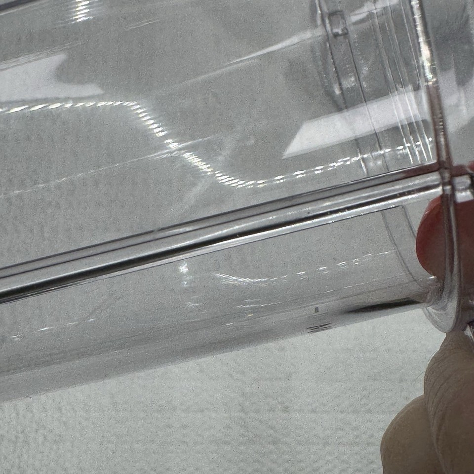 Magic Bullet MB1001 Replacement Parts - Cross Blade and Small Tall Cup ...