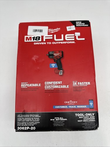 Milwaukee 3062P-20 R538 | eBay