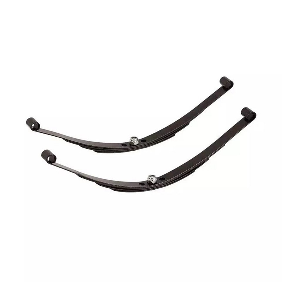 4Pcs Hard Leaf Spring Suspension Stainless Steel Bar for 1/10 Crawler ...